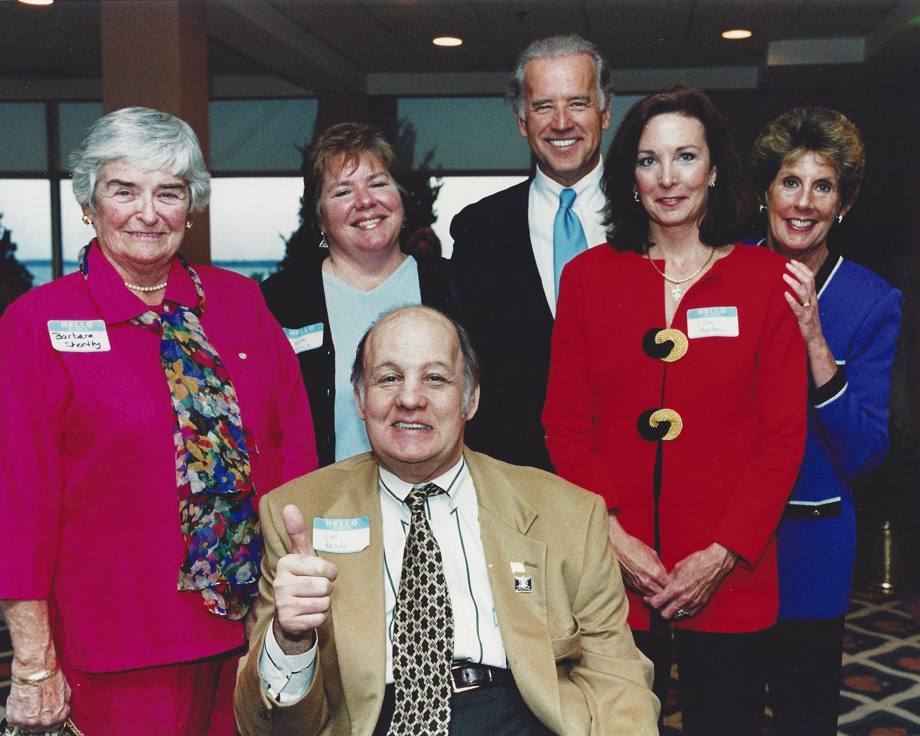 Elections Site Home | Brady