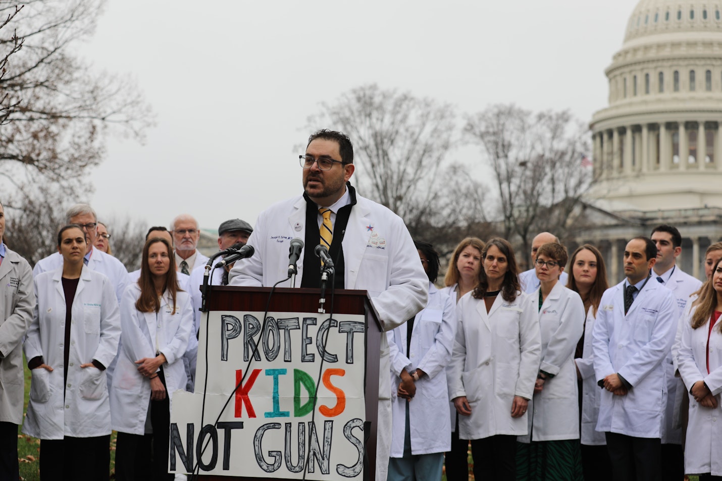 The Relentless School Nurse: Congratulations Dr. Joseph Sakran & Brady ...