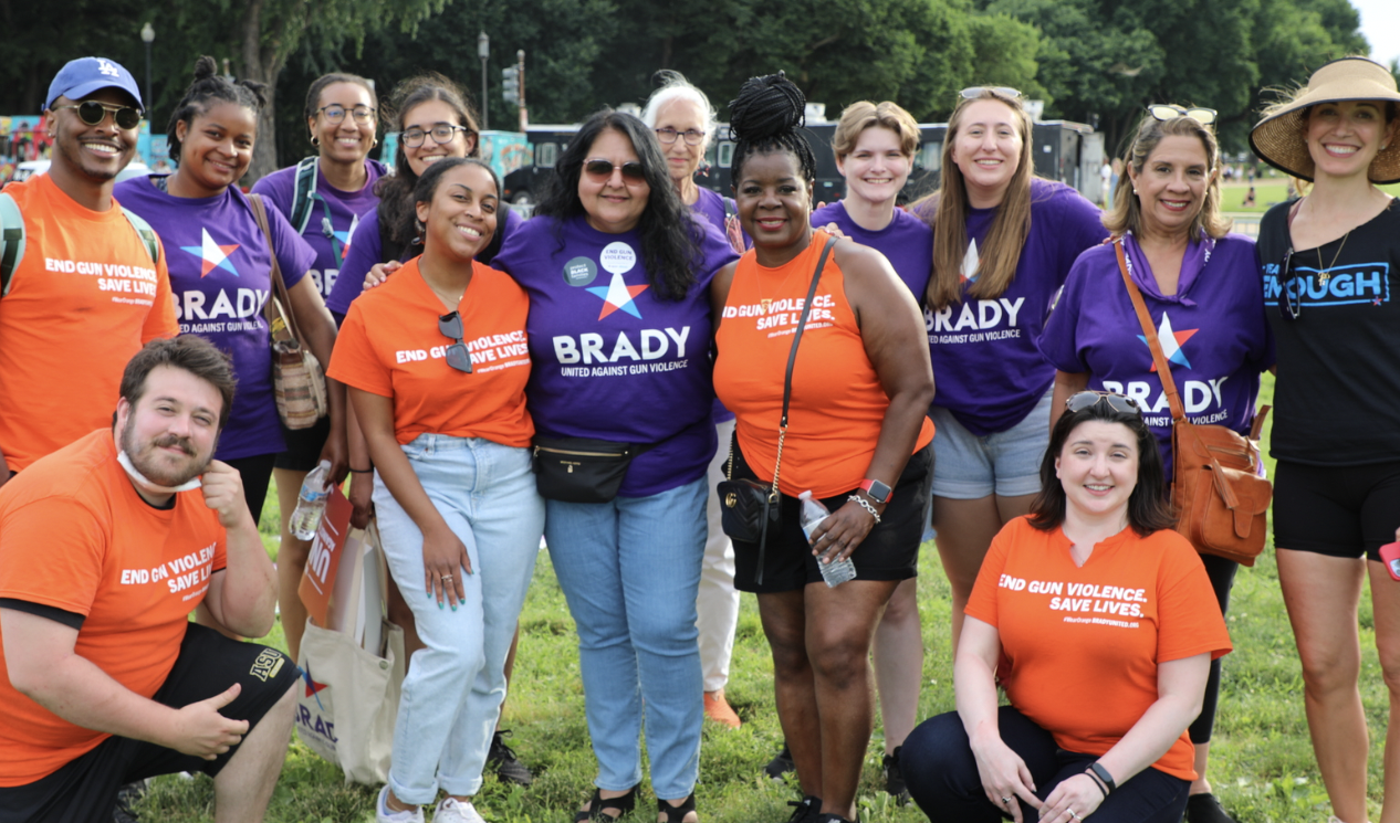 United Against Gun Violence | Brady