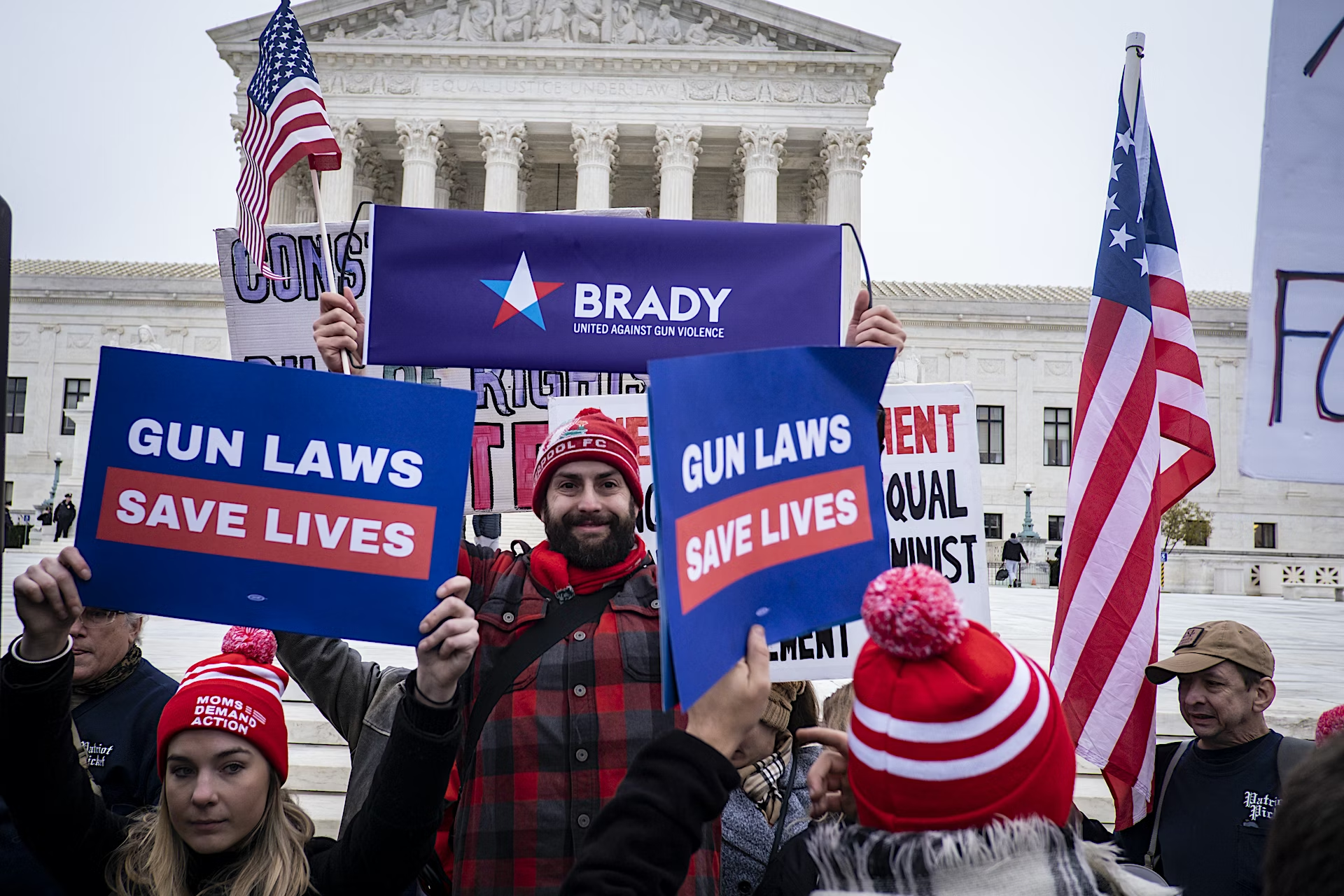 United Against Gun Violence | Brady